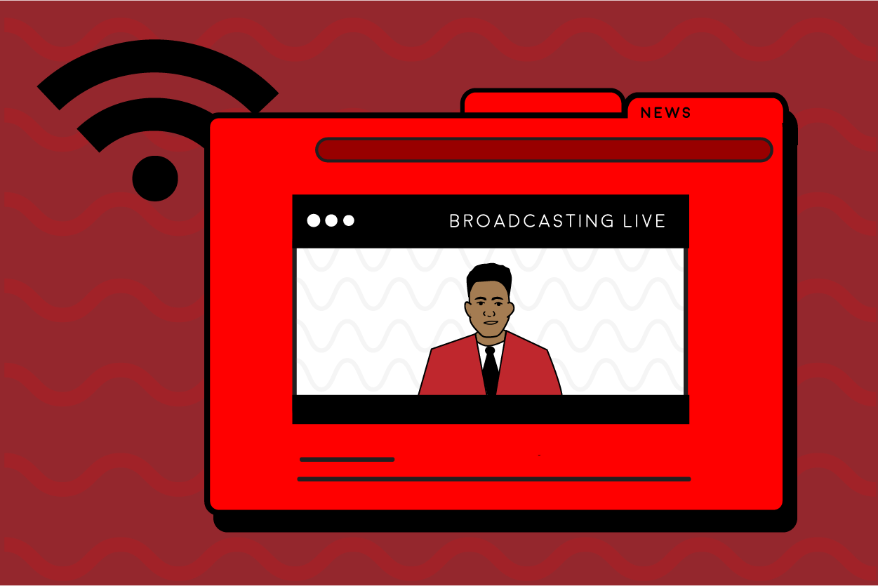 The Current State of Online News Live Streams