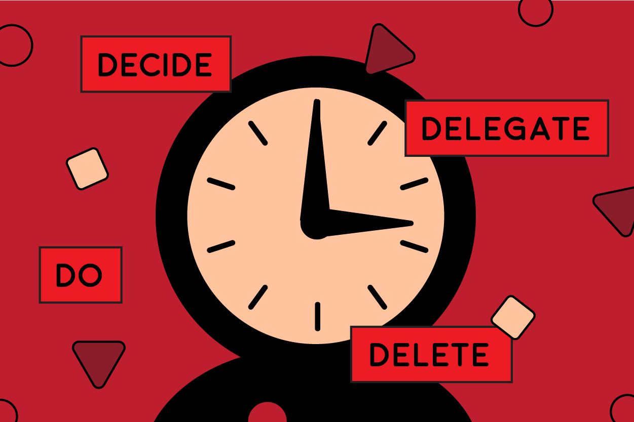 The Eisenhower Matrix: Prioritizing Marketing Tasks for Maximum Impact The Eisenhower Matrix: Prioritizing Marketing Tasks for Maximum Impact