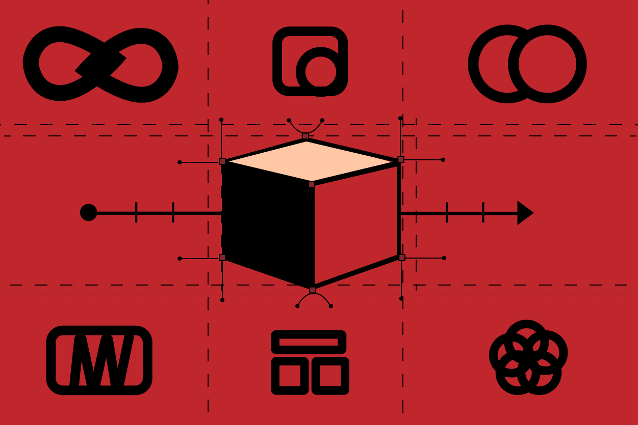 Logo Design Trends Through the Decades