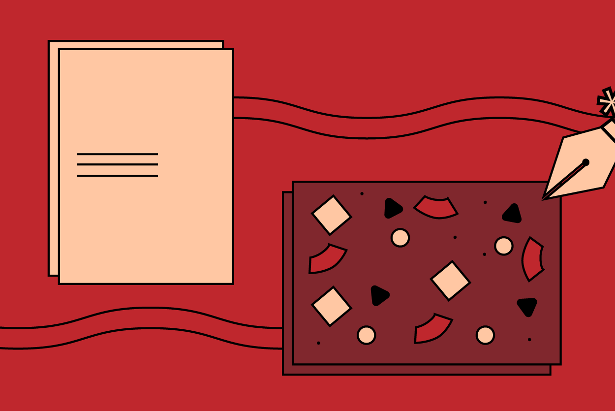 Minimalism vs. Maximalism: Navigating the Graphic Design Spectrum